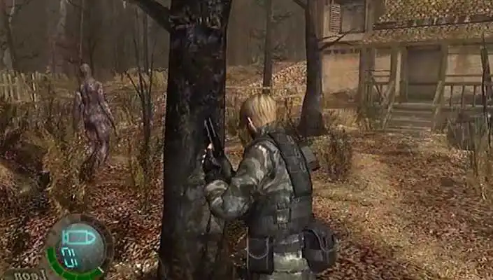 How To play Resident Evil 4 online game with UptoPlay