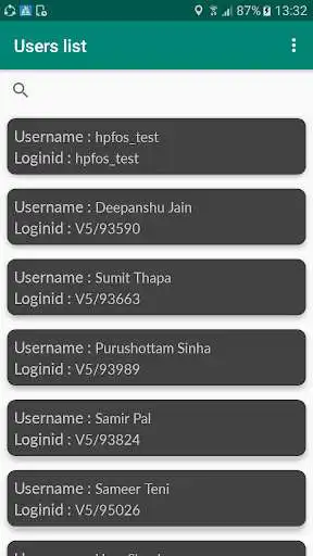 HP Fos Master Logins online game with UptoPlay