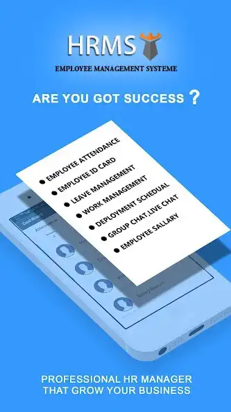 HR Management System - Employee Attendance online game with UptoPlay