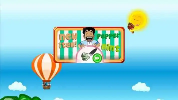 Ice Cream Uncle online game with UptoPlay