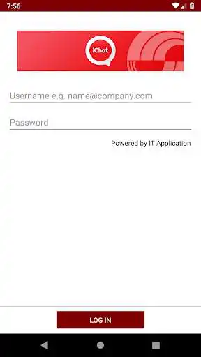 iChat - Sinar Mas Mining unified communication online game with UptoPlay