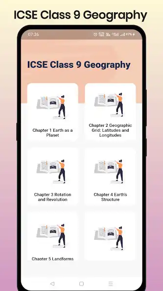 ICSE Class 9 Geography online game with UptoPlay
