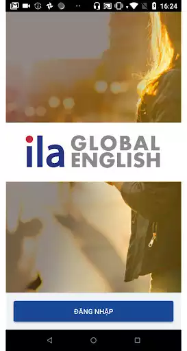 ILA - Global English online game with UptoPlay