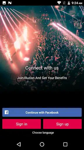 Illuzion online game with UptoPlay