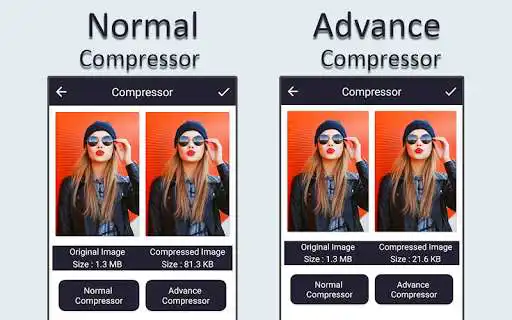 Image Compressor - Resize Image in kb online game with UptoPlay