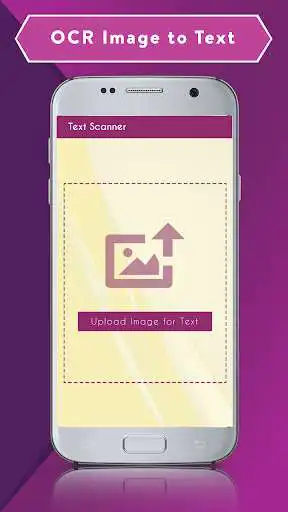Image To Text Converter With Text Scanner online game with UptoPlay