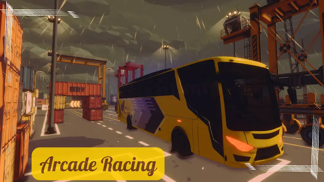 Indian Bus Simulator - 3D Game online game with UptoPlay