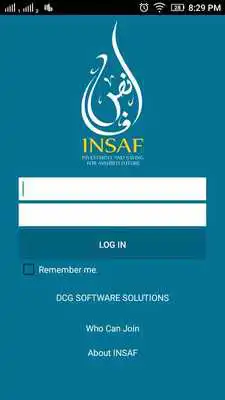 Insaf online game with UptoPlay