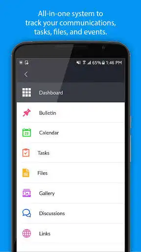Intraboom Teamwork & Projects online game with UptoPlay