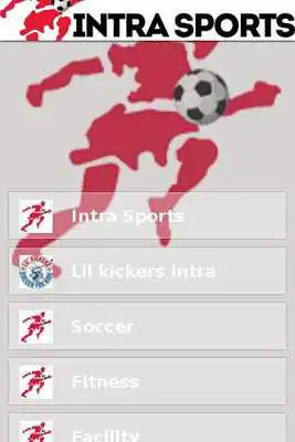 intra sports complex online game with UptoPlay