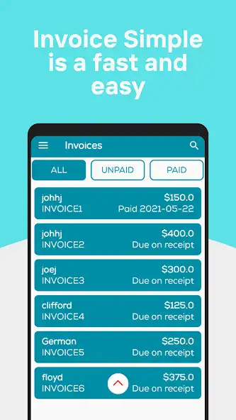 Invoice Generator InvoiceMaker online game with UptoPlay