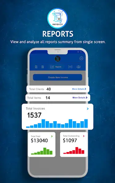 Invoice Maker Estimate Maker online game with UptoPlay
