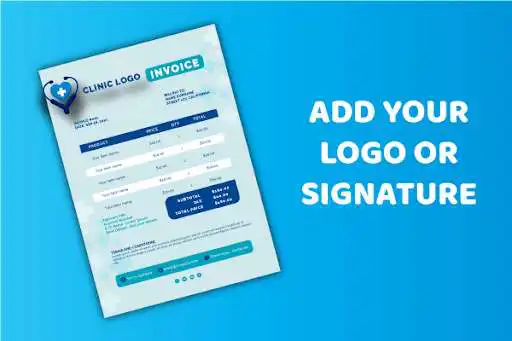 Invoice Maker / Invoice Generator App online game with UptoPlay