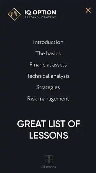 IQ Option: Trading Strategy online game with UptoPlay