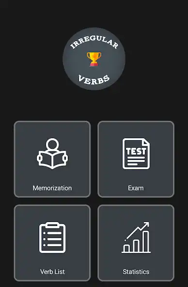 Irregular Verbs: Effective Learning online game with UptoPlay