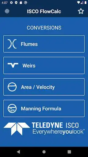 ISCO FlowCalc online game with UptoPlay