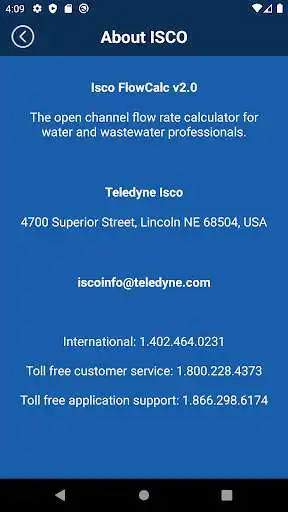 ISCO FlowCalc online game with UptoPlay