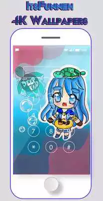 ItsFunneh 4K Wallpapers online game with UptoPlay