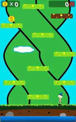 Jack and the Beanstalk online game with UptoPlay