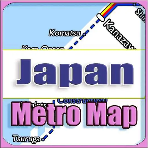 Japan Metro Map Offline.apk online game with UptoPlay