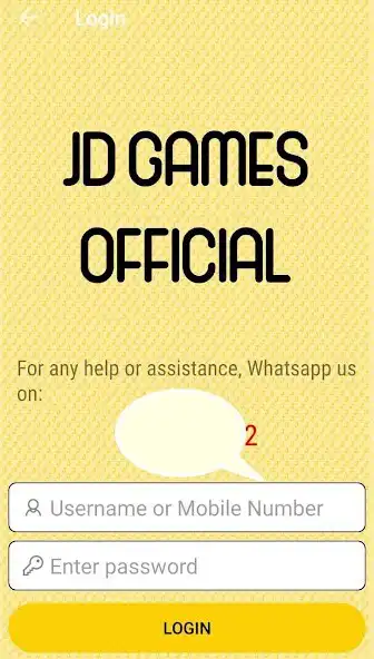 JD Games Official App online game with UptoPlay