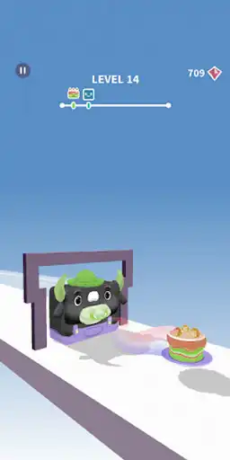 Jelly Switch Game online game with UptoPlay