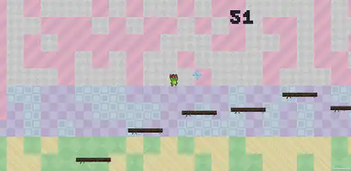 Jump_Fall online game with UptoPlay