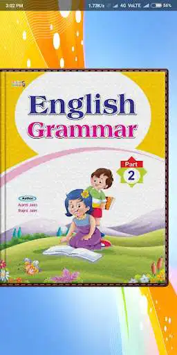 Junior Genius English Grammar - 2 online game with UptoPlay