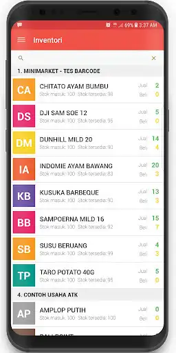 Kasir Usaha - Point of Sale online game with UptoPlay