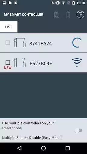 KATO Smart Controller App online game with UptoPlay