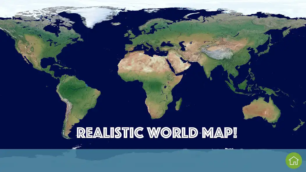 Kids Atlas online game with UptoPlay