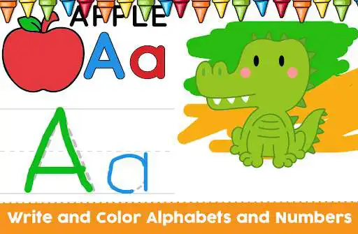 Kids Coloring : Color & Draw online game with UptoPlay