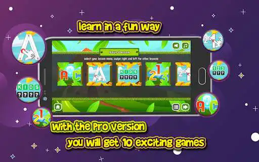 Kids Learning Free online game with UptoPlay
