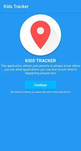 Kids Tracker - for children online game with UptoPlay