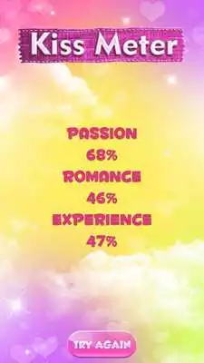 Kiss Meter Lip Kissing Test online game with UptoPlay