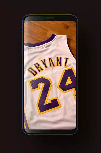 Kobe Bryant Wallpaper HD, GIF online game with UptoPlay