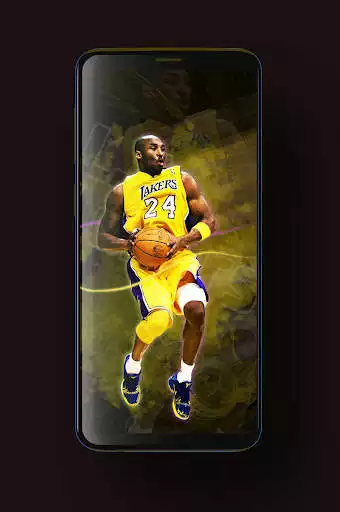 Kobe Bryant Wallpaper HD, GIF online game with UptoPlay