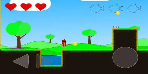 Koli Boy Game online game with UptoPlay