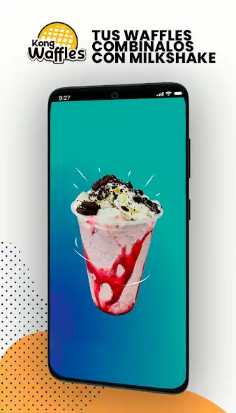 Kong Waffles online game with UptoPlay