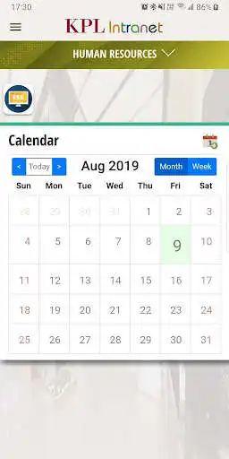KPL Intranet online game with UptoPlay