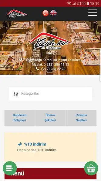 Kucuk Ev ITU online game with UptoPlay