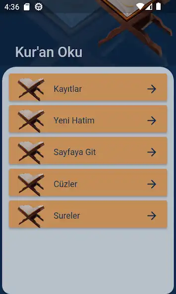 Kuran Kerim ve Meali online game with UptoPlay