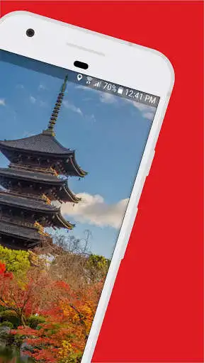 Kyoto Travel Guide online game with UptoPlay