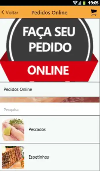 L.A ALIMENTOS online game with UptoPlay