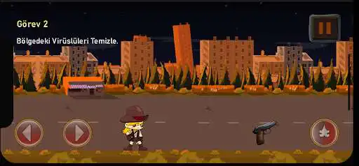 Last Hope Rises online game with UptoPlay