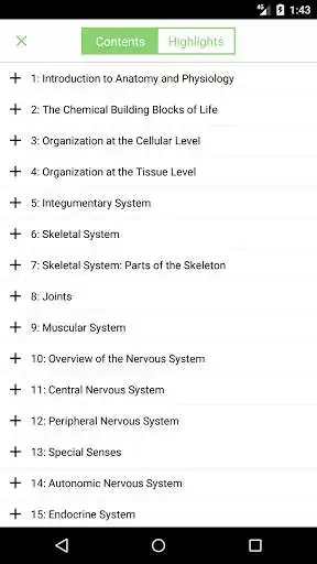 Learn Anatomy and Physiology online game with UptoPlay