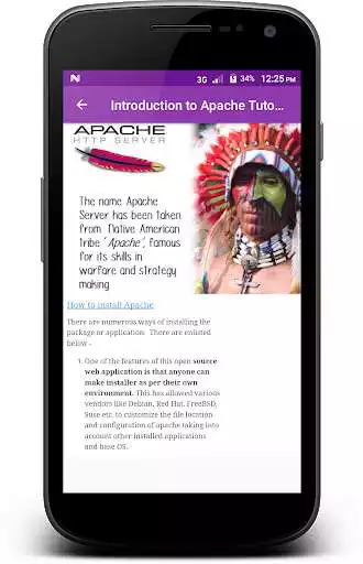 Learn - Apache Server online game with UptoPlay