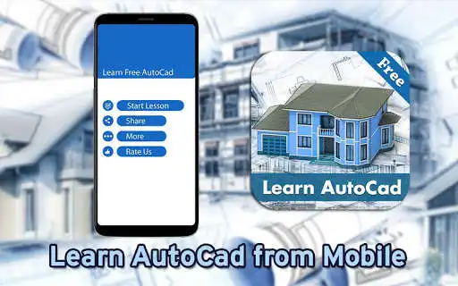 Learn AutoCAD - 2020: Free Video Lectures online game with UptoPlay