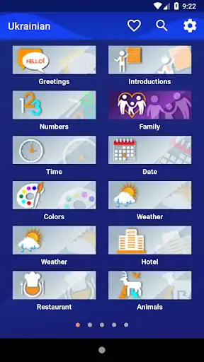 Learn Ukraina Faster online game with UptoPlay