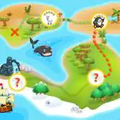 Learn With Happy Animals online game with UptoPlay
